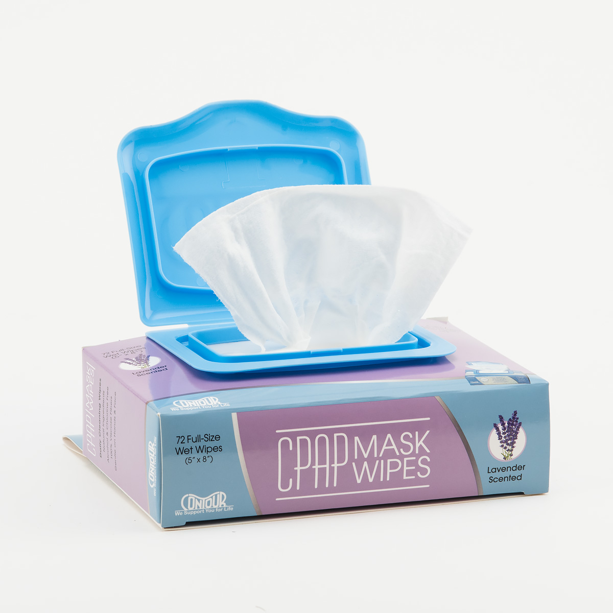 Contour Mask Wipes - FusionSleep Shop