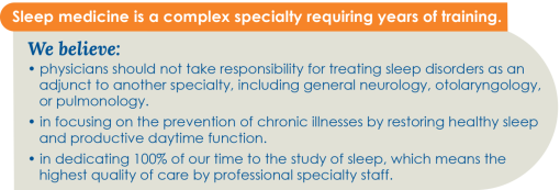 About – FusionSleep Shop