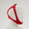 Ruby Red Chin Strap – fully adjustable – FusionSleep Shop