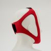 Ruby Red Chin Strap – fully adjustable – FusionSleep Shop